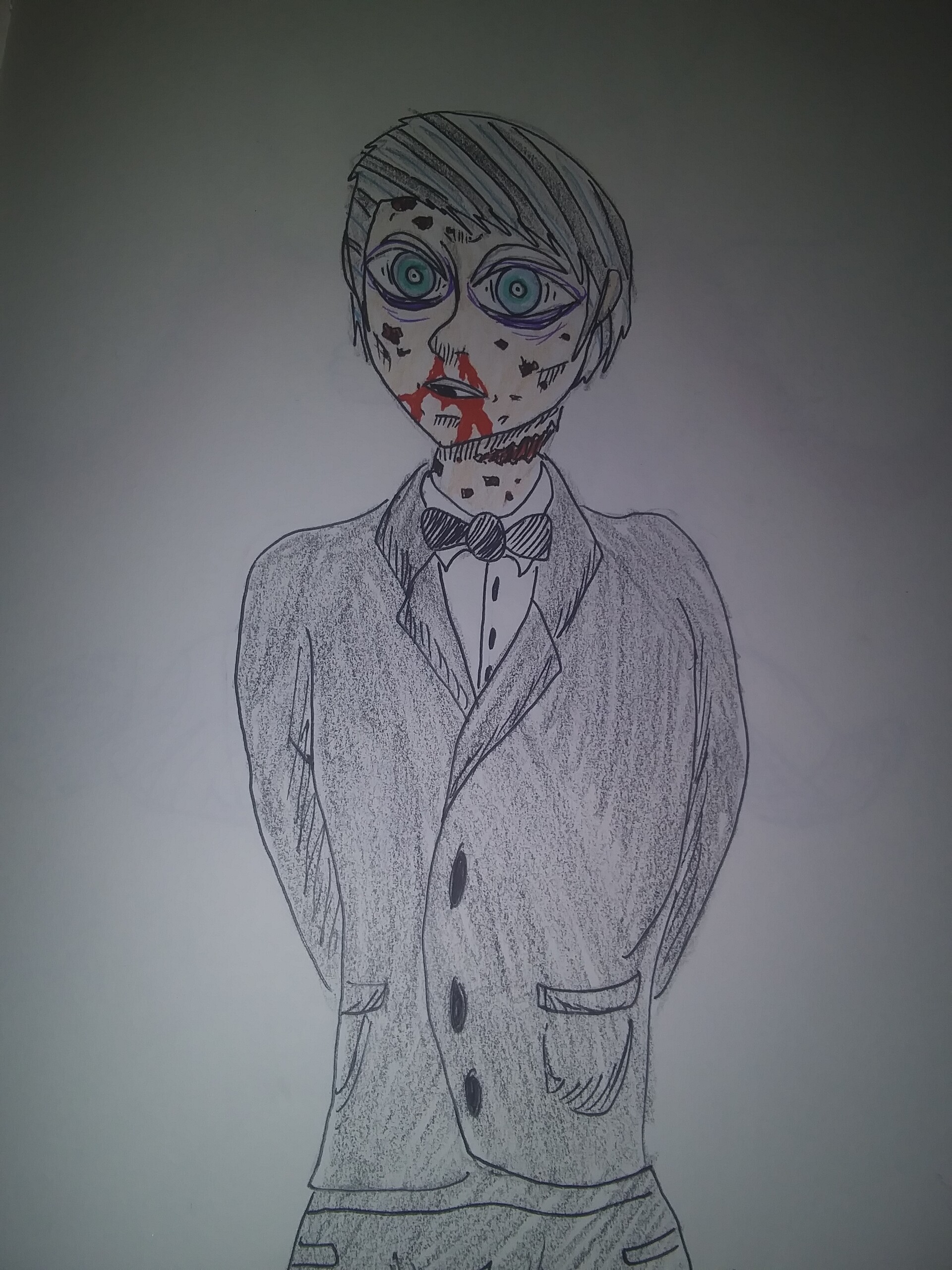 ArtStation - Spirit Of Vengeance