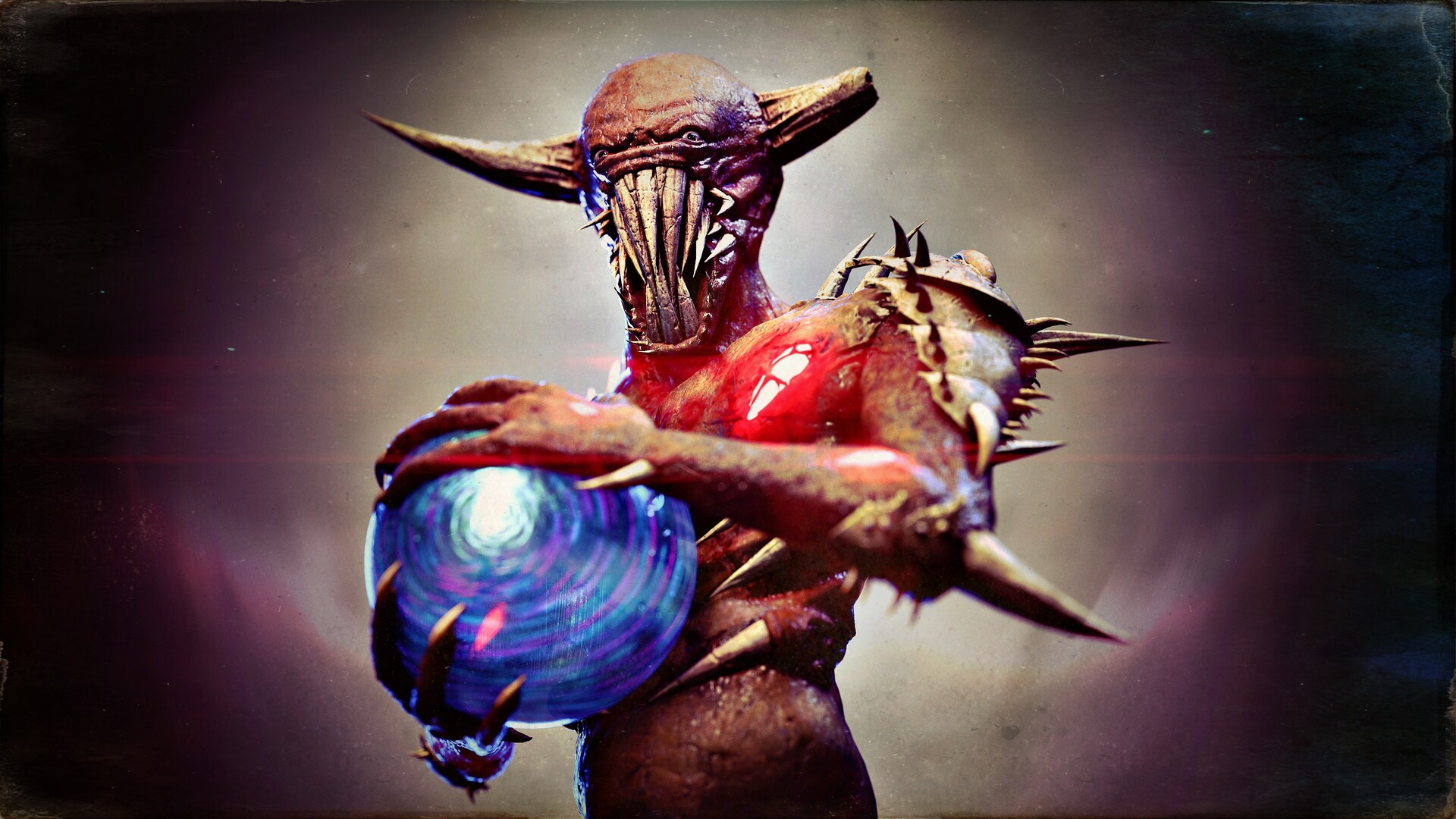 Justin Lamperski - Cosmic Demon Bowler