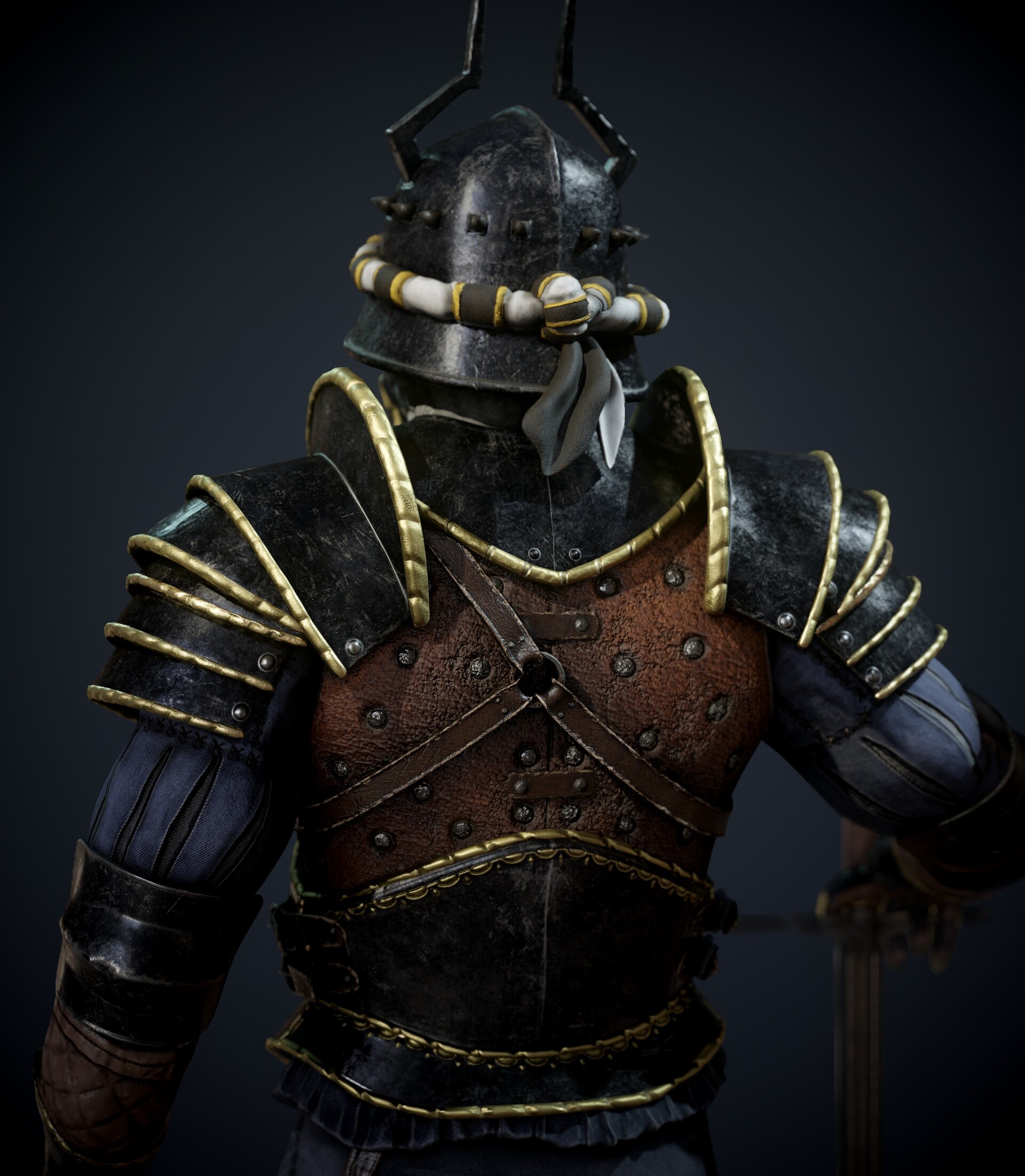 Jared Giglio - Nilfgaardian Fan Art