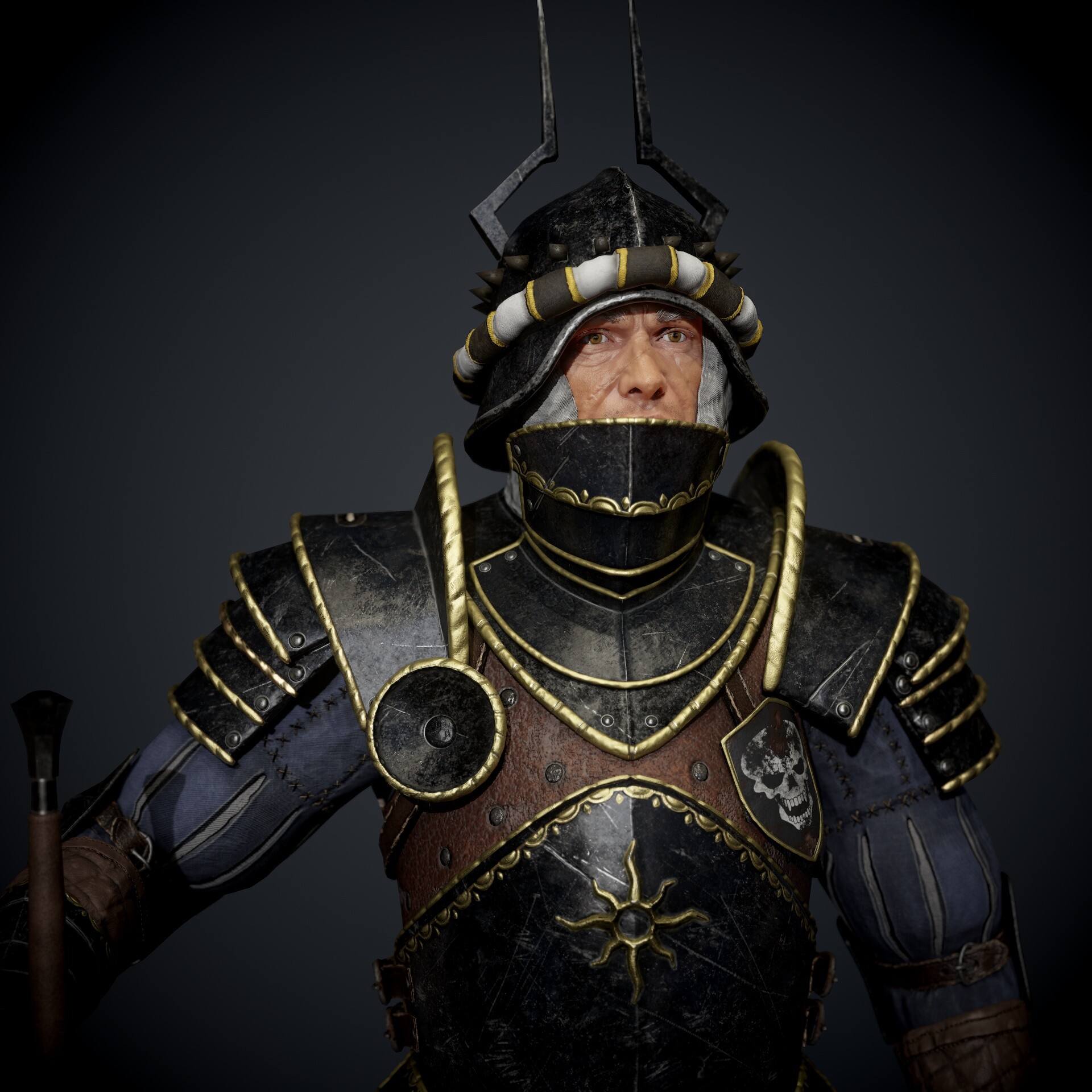 Jared Giglio - Nilfgaardian Fan Art