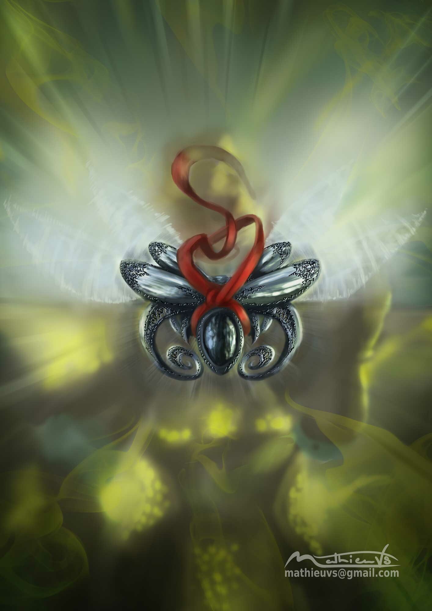 ArtStation - Thopter