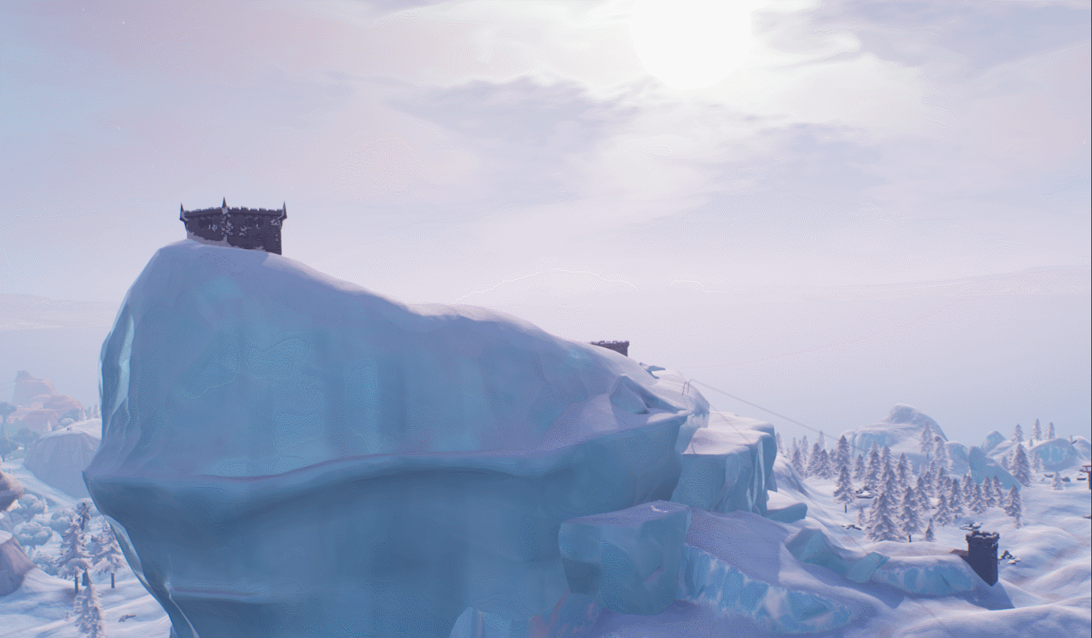 how to draw the ice king from fortnite season 7