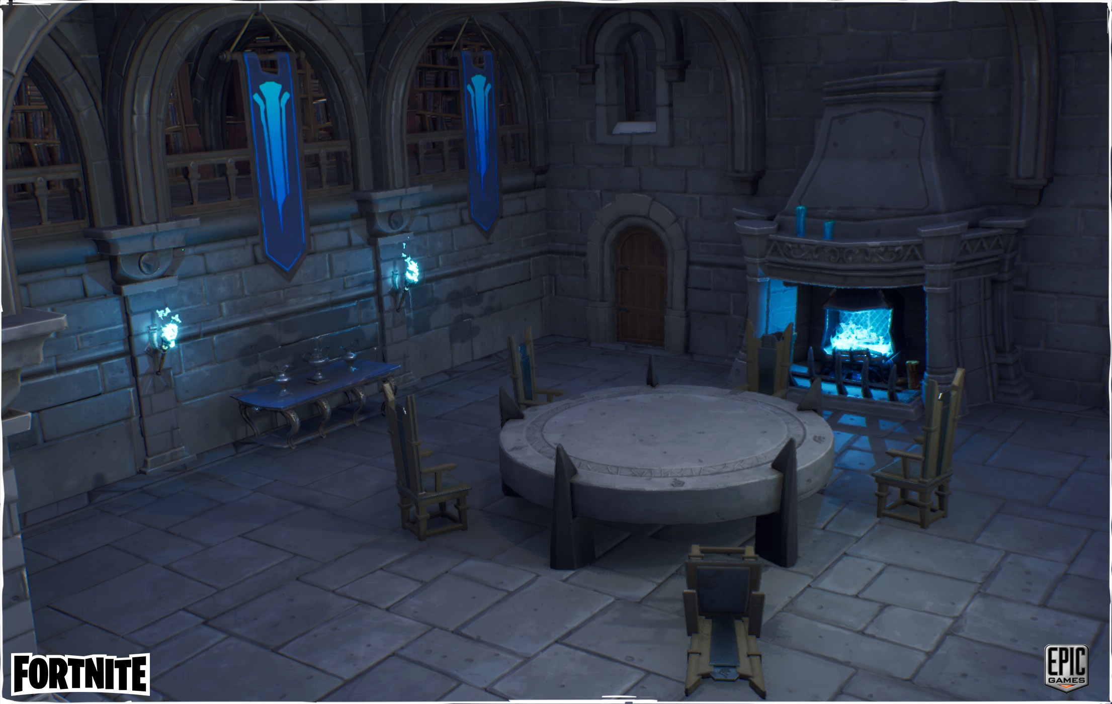 how to draw the ice king from fortnite season 7