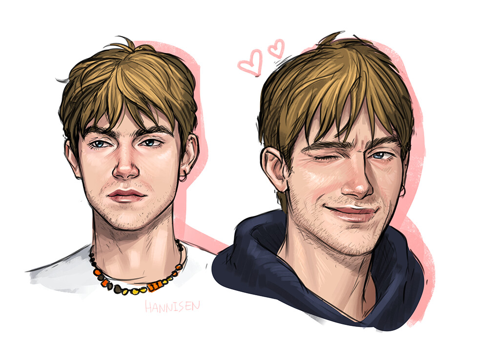 ArtStation - Damon Albarn