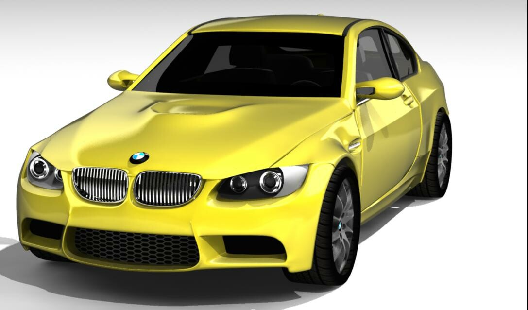 Mohammad Borzouei - Vehicles : Wolks Wagon (Beetles) / BMW (M3) / Mazda RX8