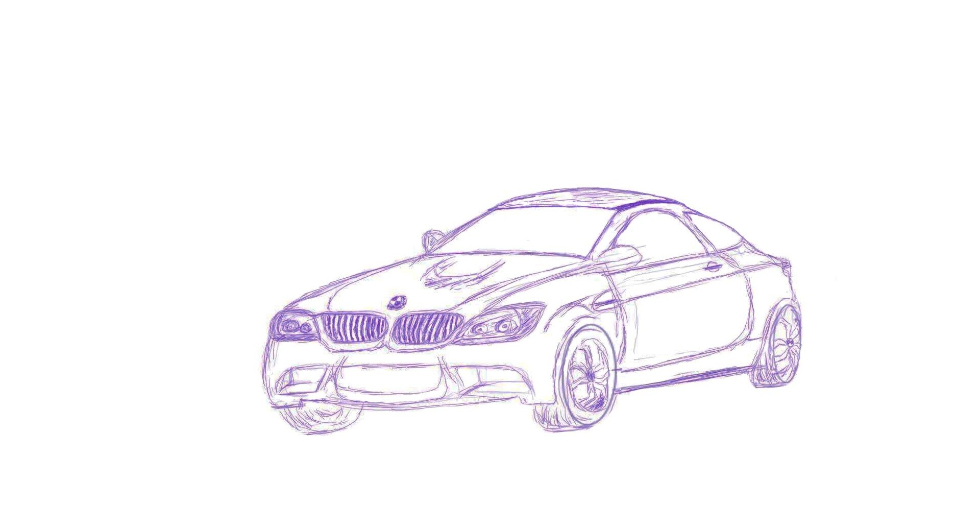 Mohammad Borzouei - Vehicles : Wolks Wagon (Beetles) / BMW (M3) / Mazda RX8