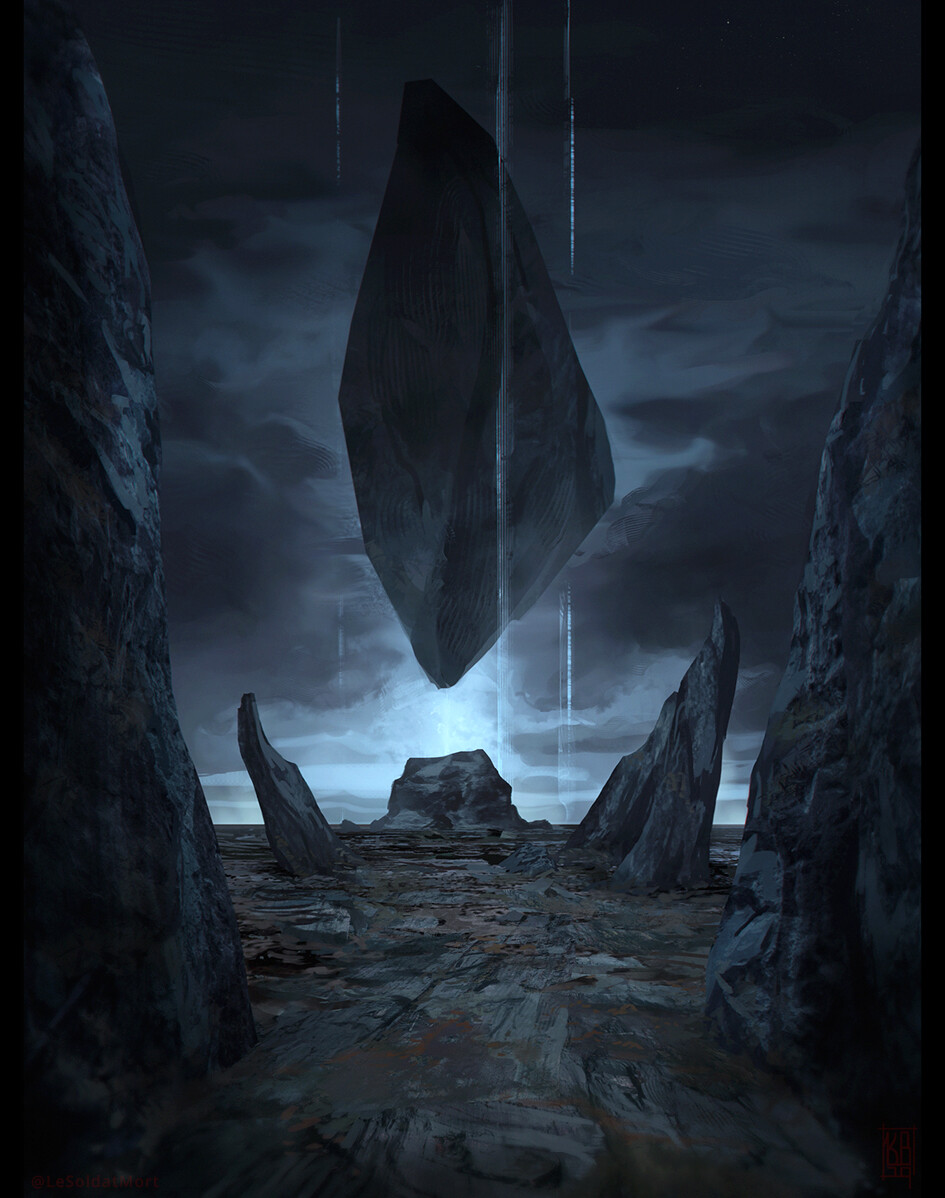 ArtStation - calling