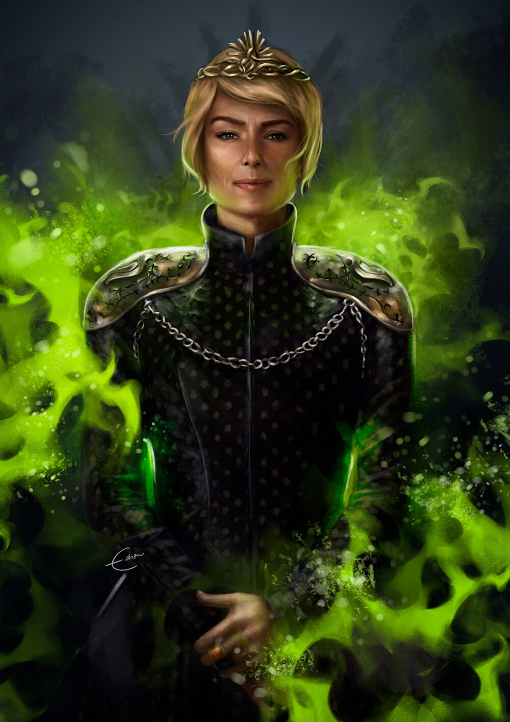 queen cersei
