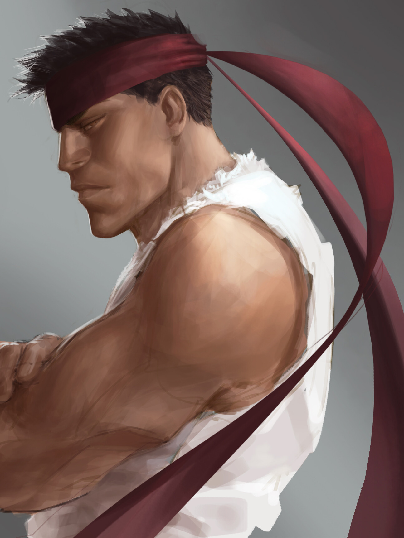 ArtStation - Ryu
