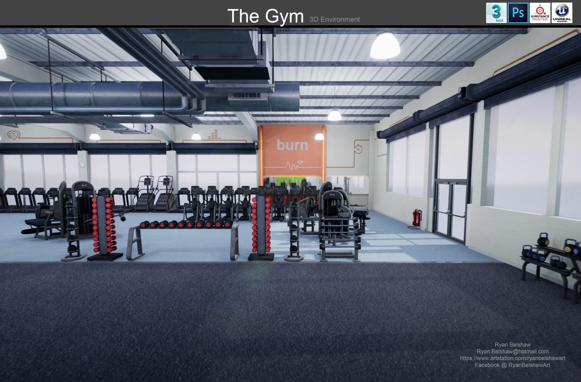 Gym Environment Example at Anne Rodriquez blog