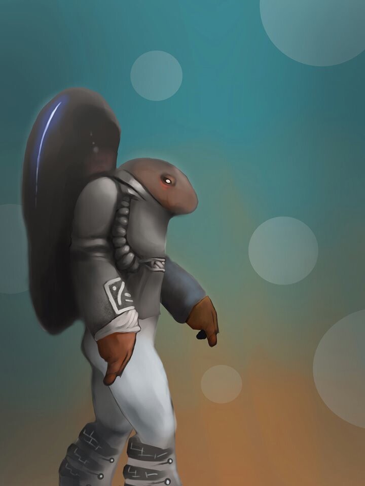ArtStation - Walker