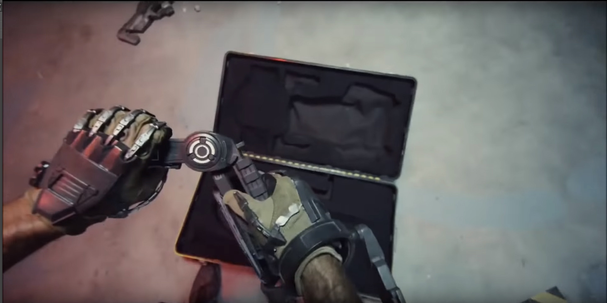 Ethan W Song - Call of Duty : Advanced Warfare(HAVOC)