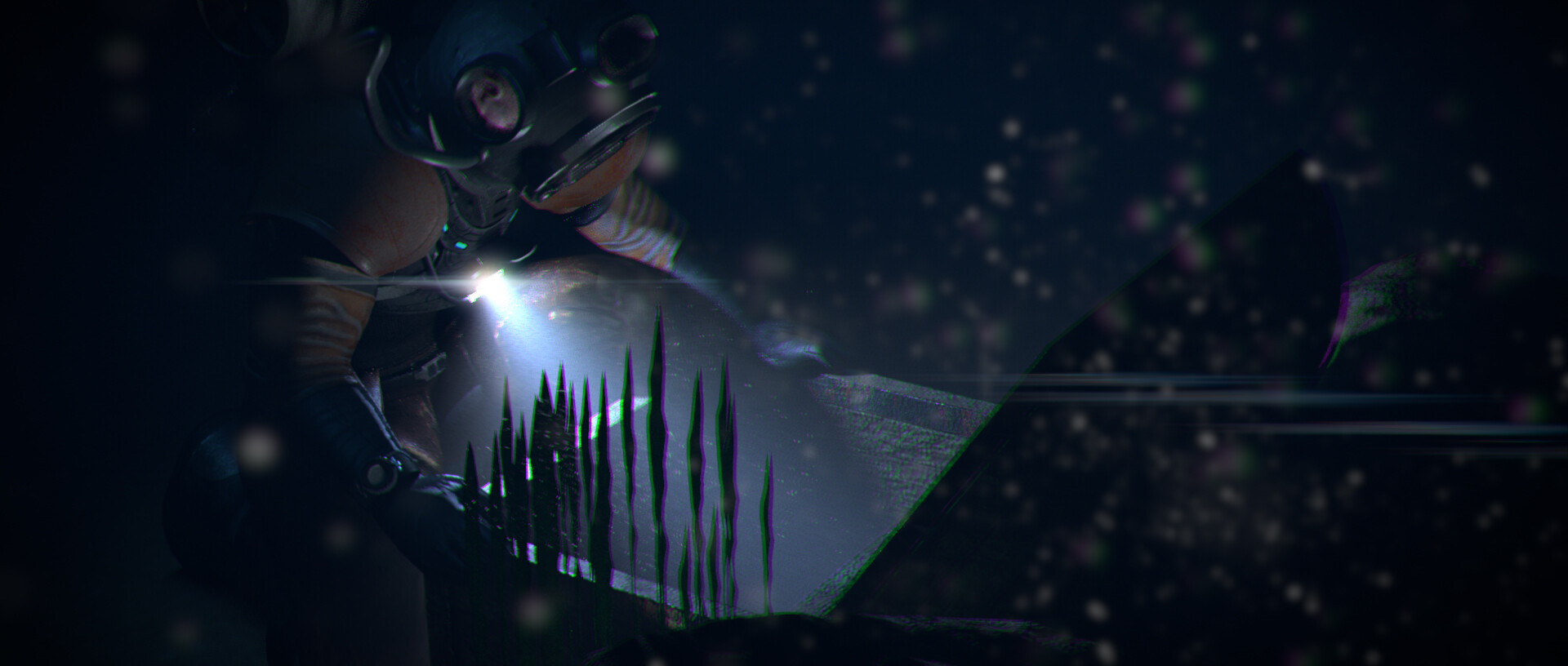 ArtStation - Silent Sea