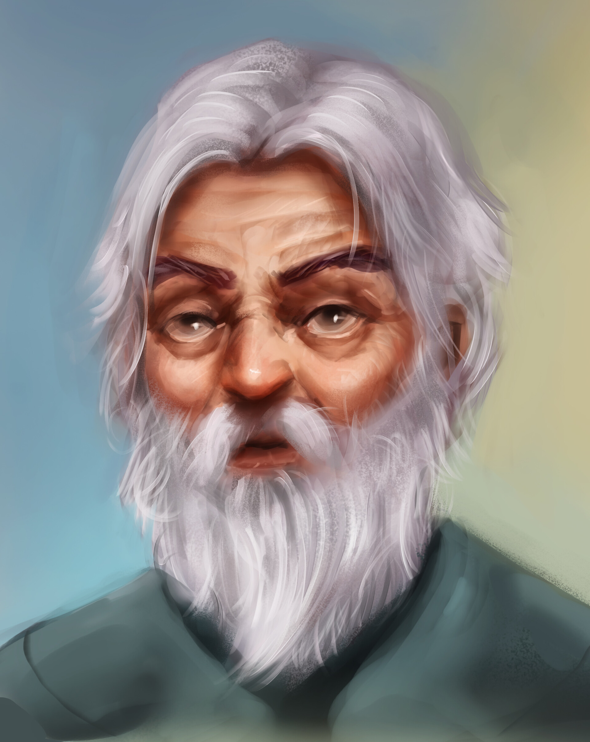 ArtStation - Portraits