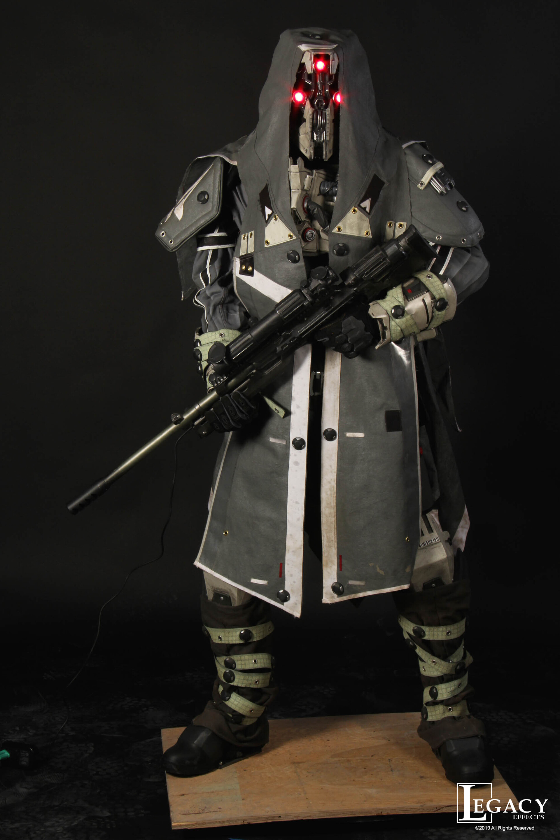 Gjallarhorn Destiny Taco Bell