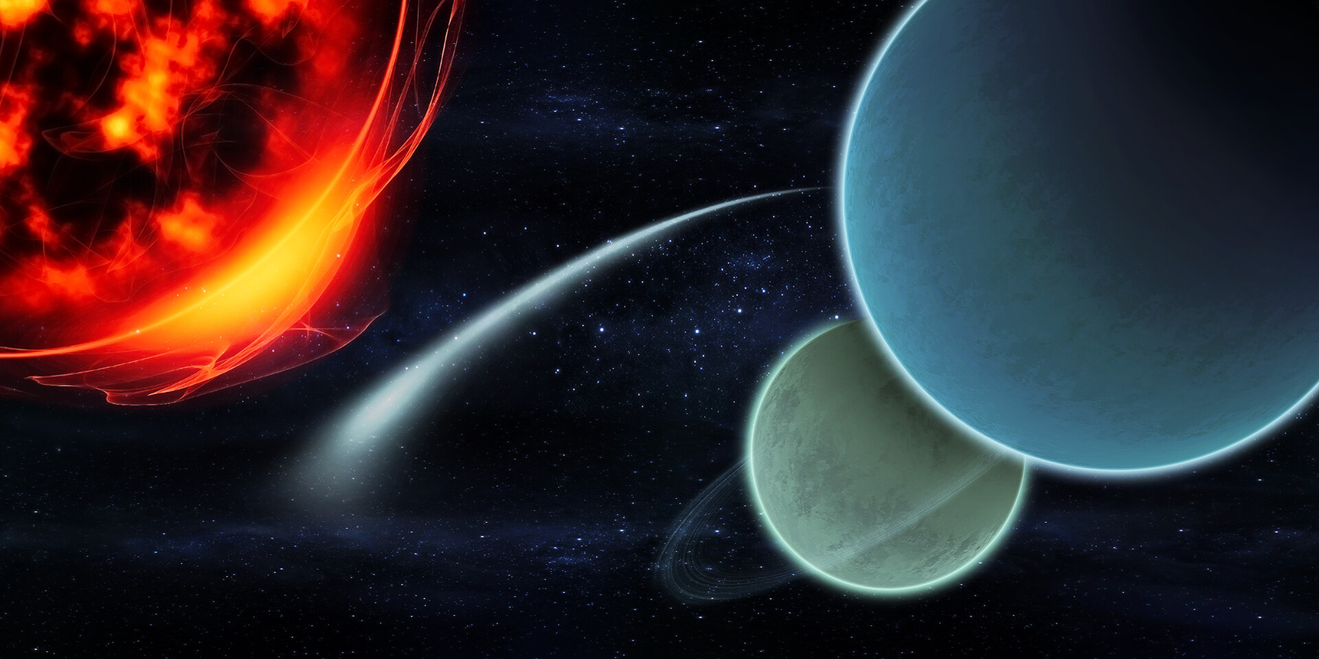 ArtStation - A Great Divide