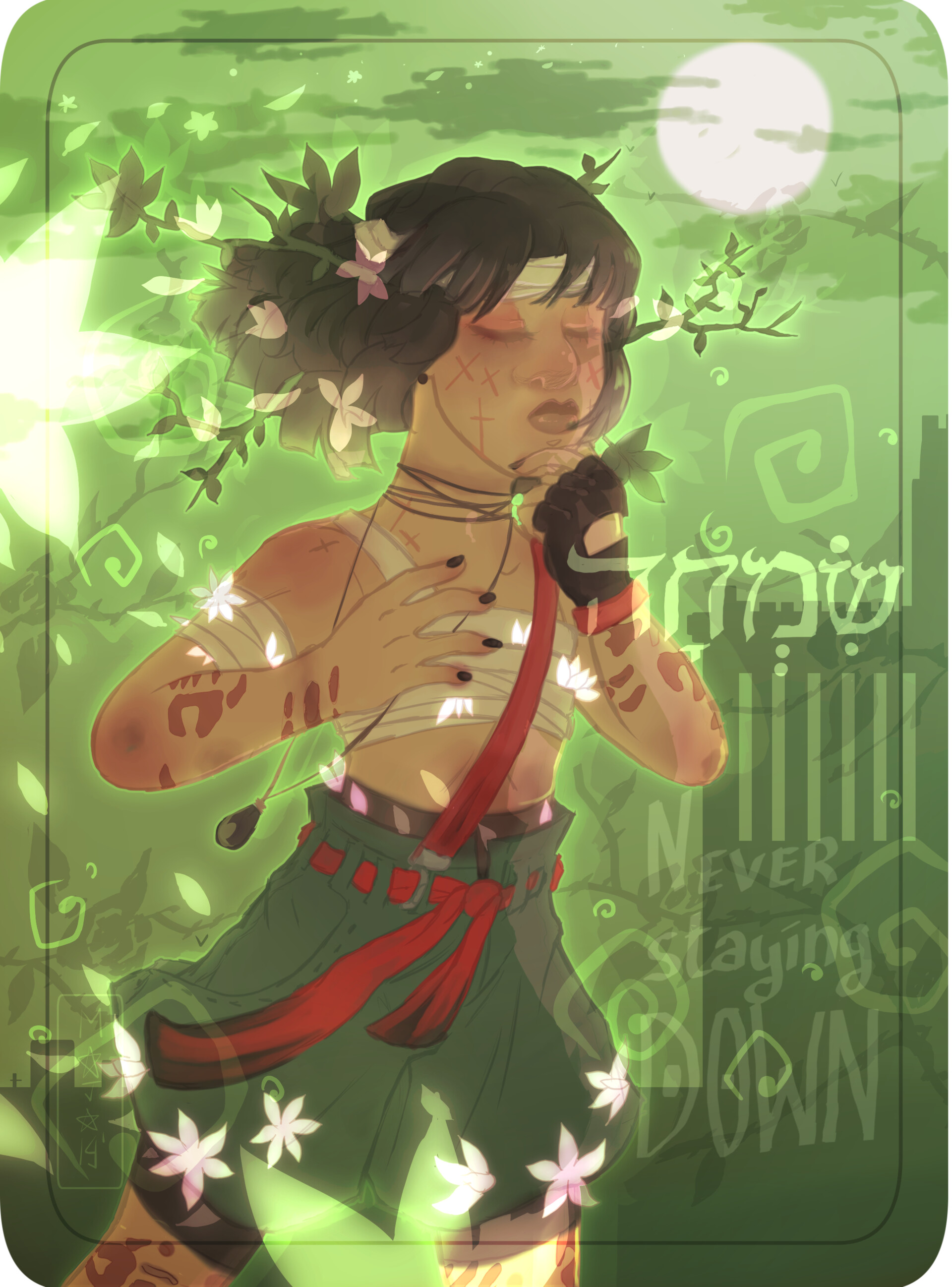 ArtStation - Nieuweden | Lost Witch