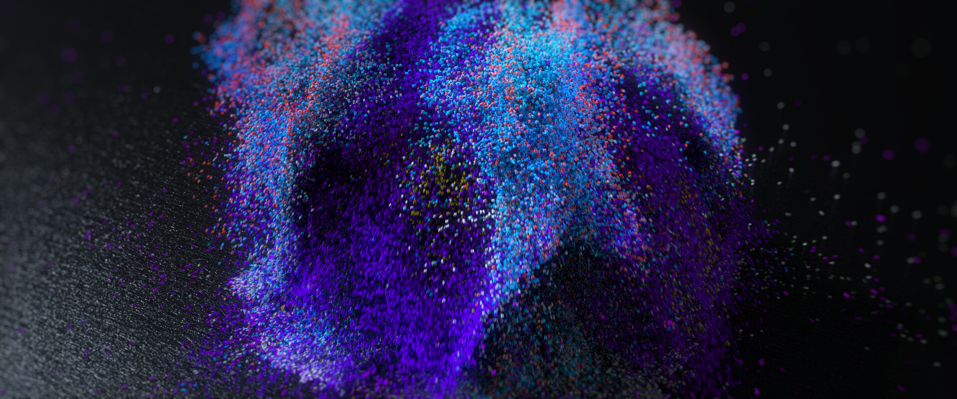 ArtStation - Particle Blast