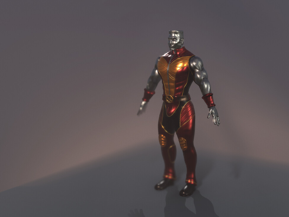 Peter Kolos - Colossus