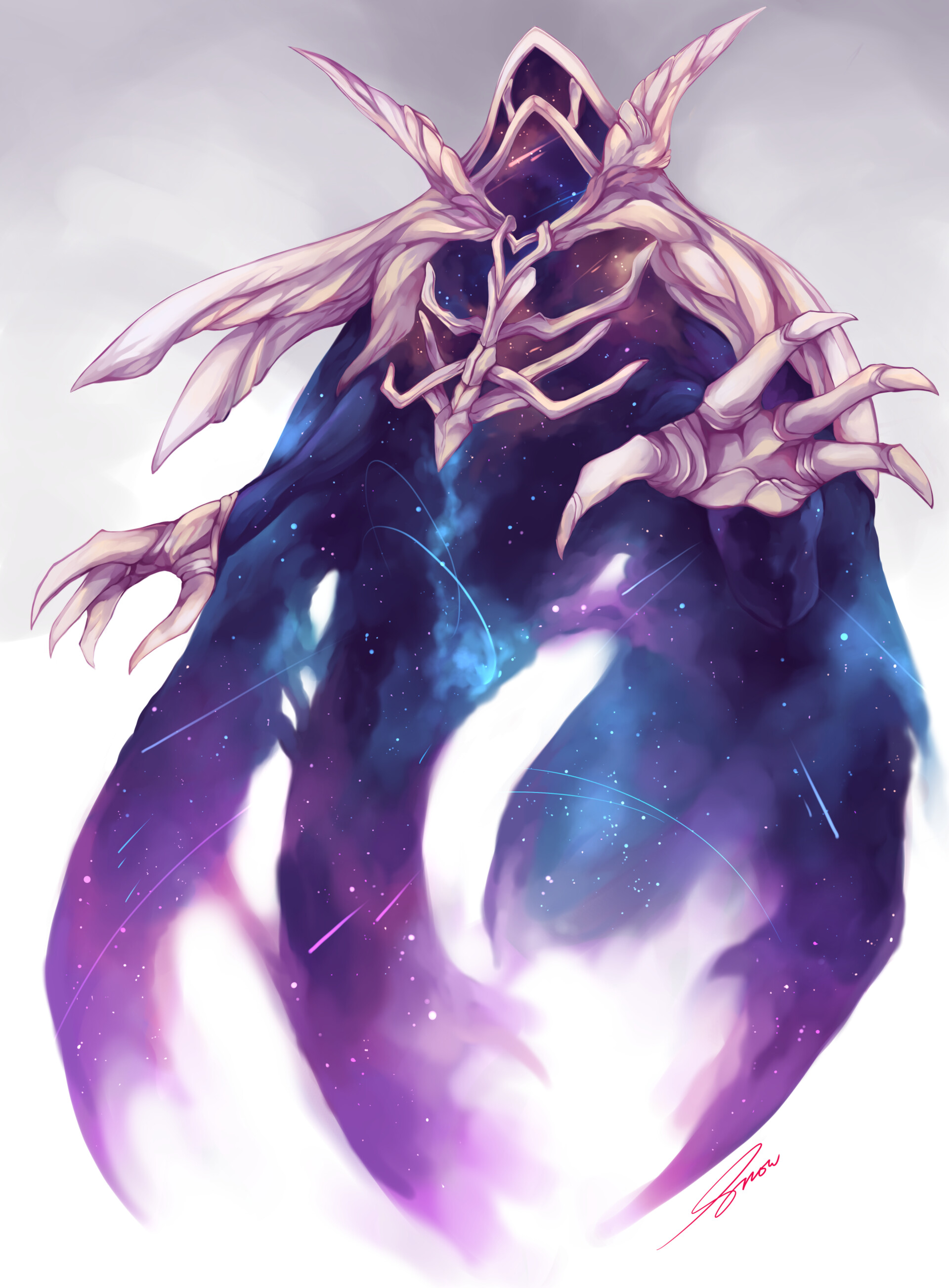 ArtStation - Night Weaver