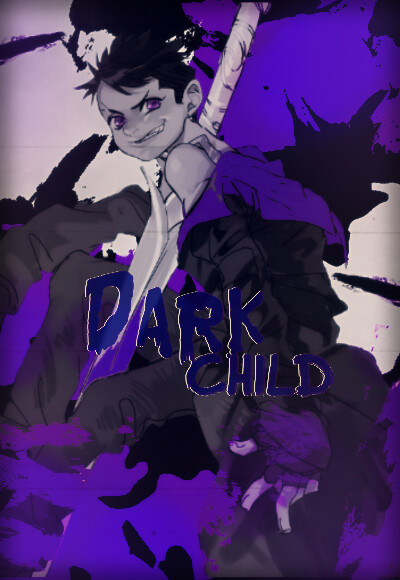 ArtStation - Dark child