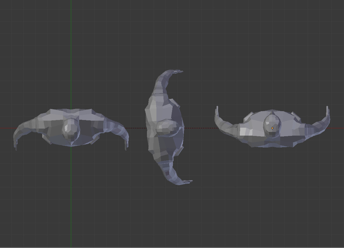 Daniel Carmichael - Low Poly Male