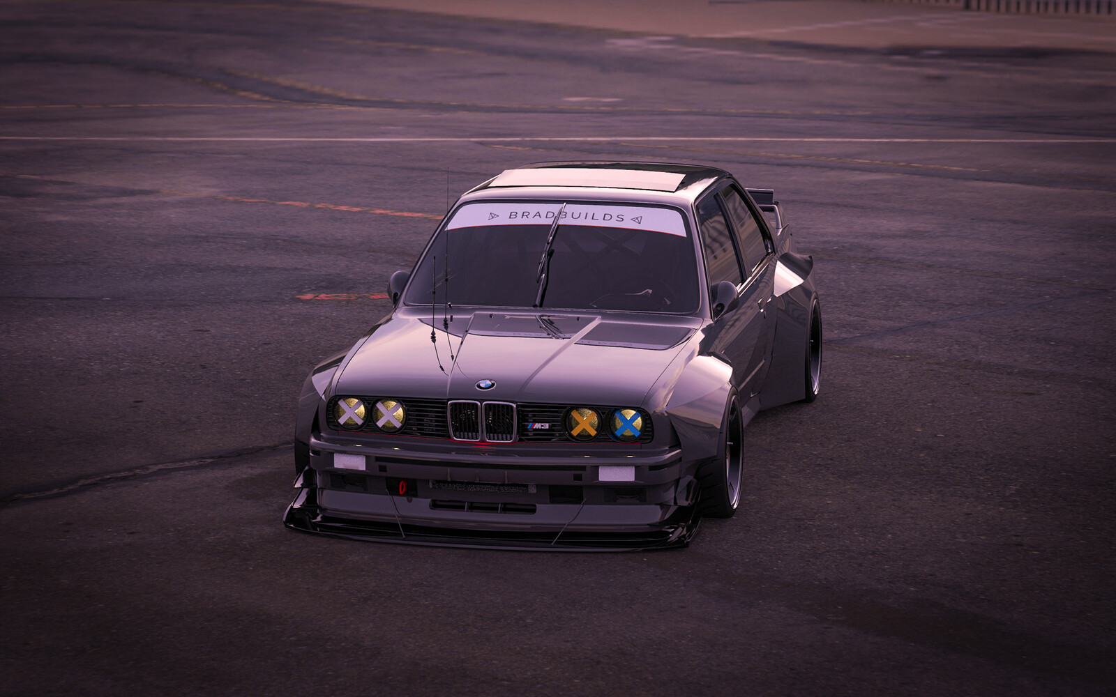 BradBuilds - E30 M3 BB V1