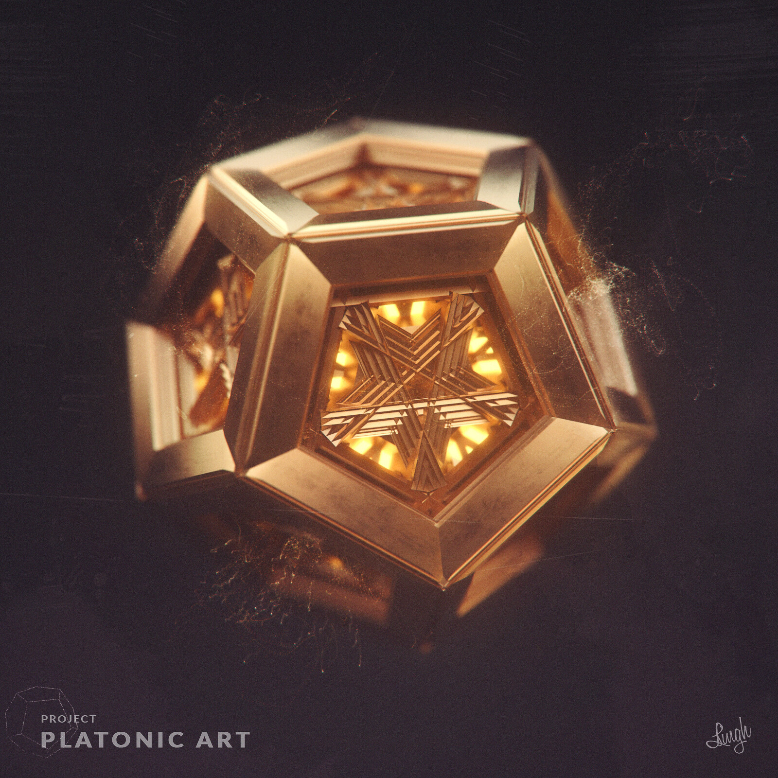 ArtStation - Platonic Art