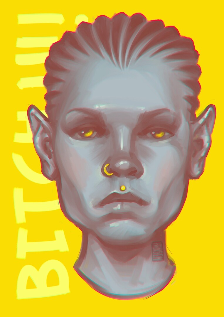 ArtStation - Audacity