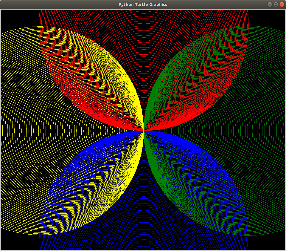 turtle designs python