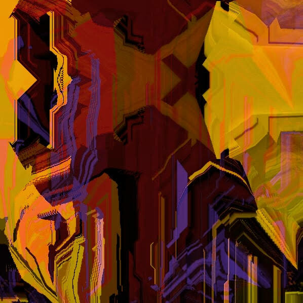 ArtStation - Glitch Characters