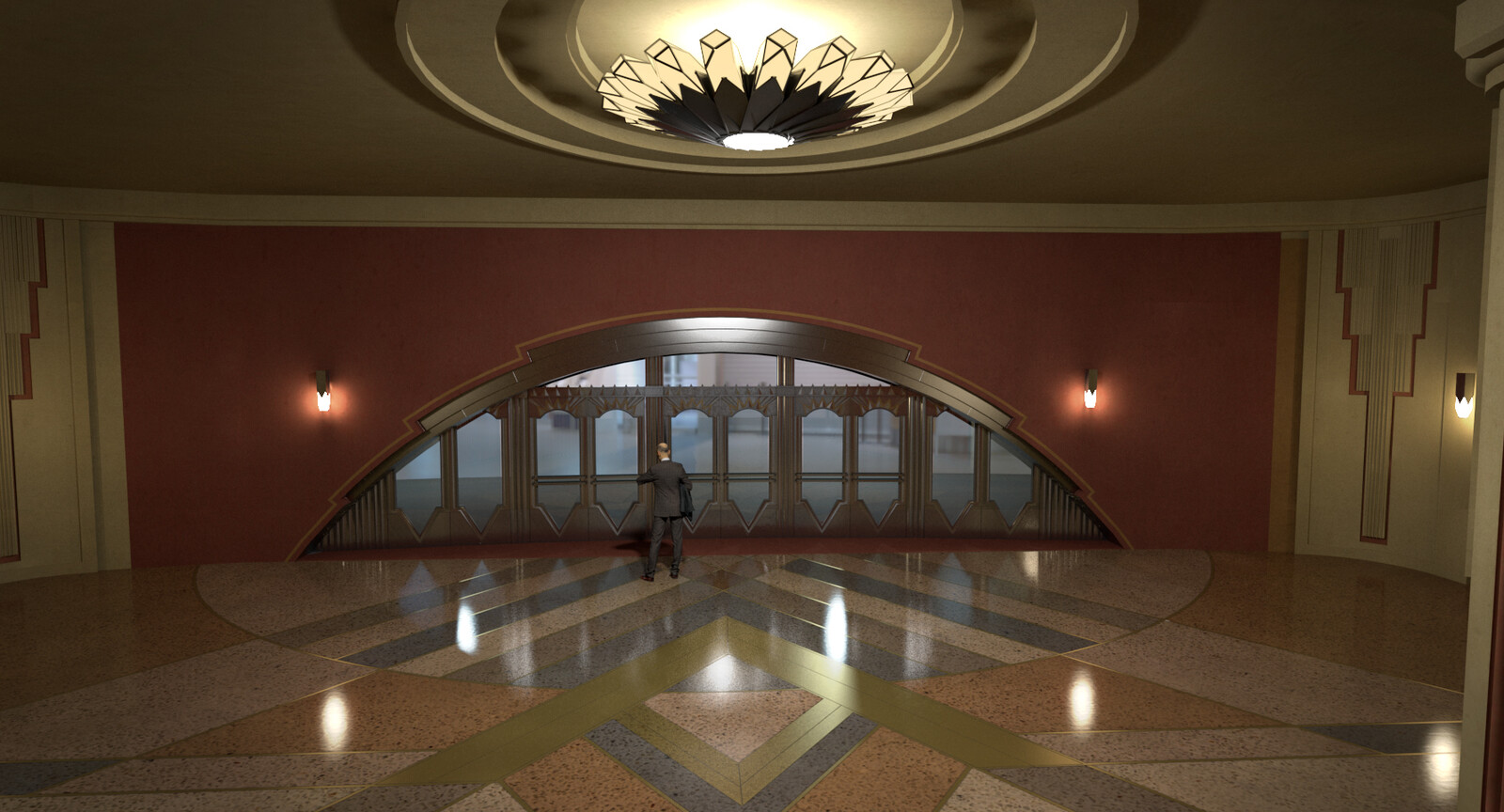 Rodolfo Damaggio - DUMBO