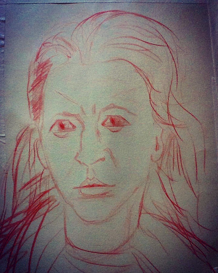 ArtStation - Yara Greyjoy Portrait