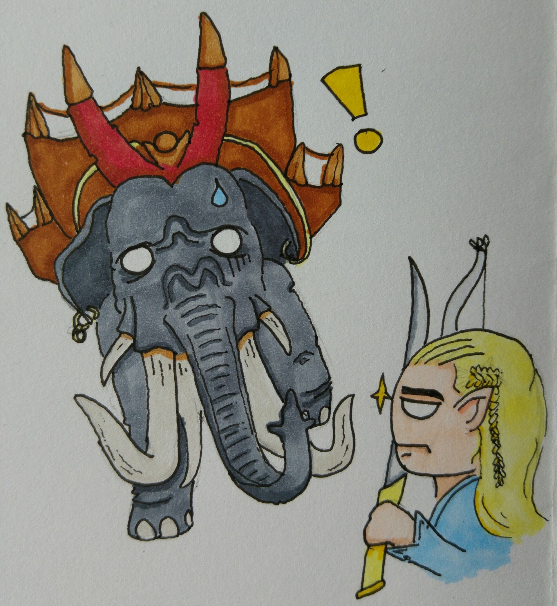 ArtStation - Pop culture (Comics, Cartoons, Comedy)