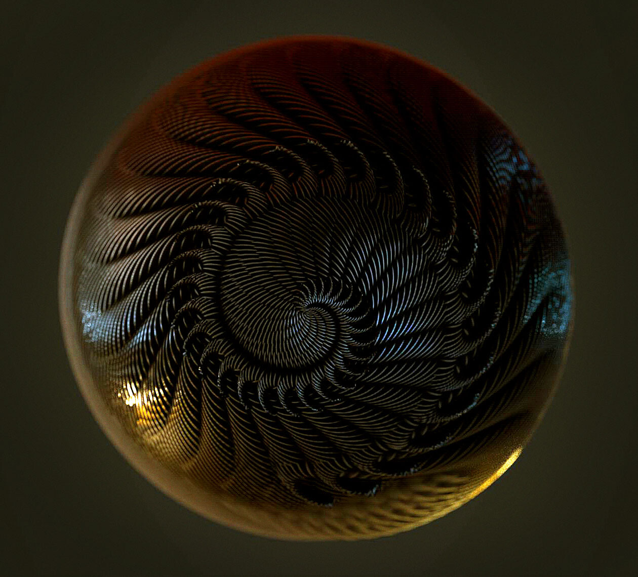 ArtStation - Simple ornament