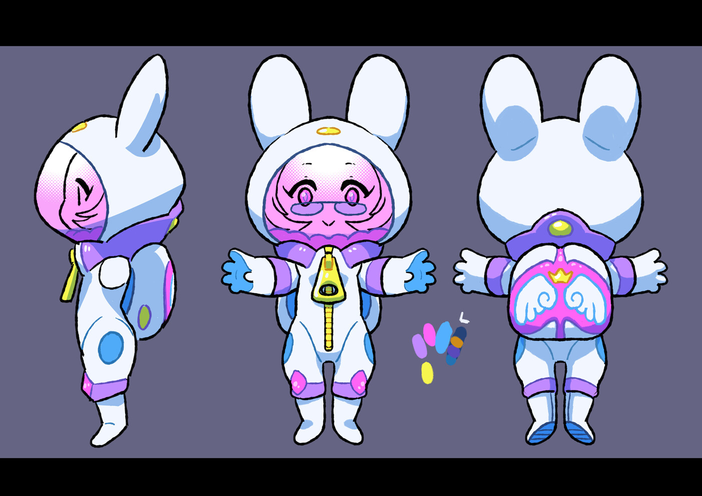 ArtStation - SpaceBun