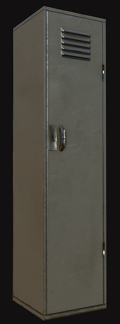 ArtStation - Locker