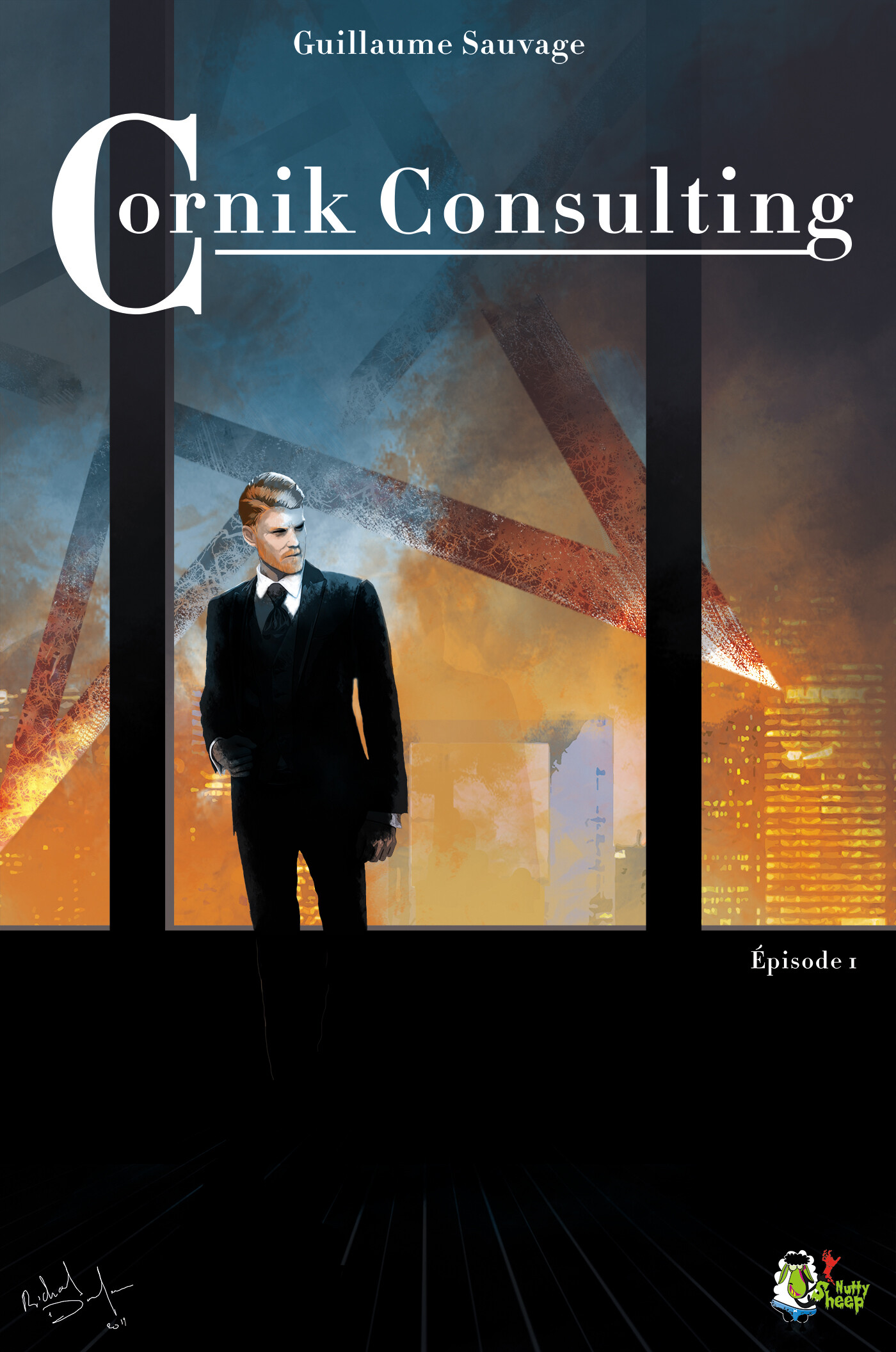 ArtStation - Cormik consulting