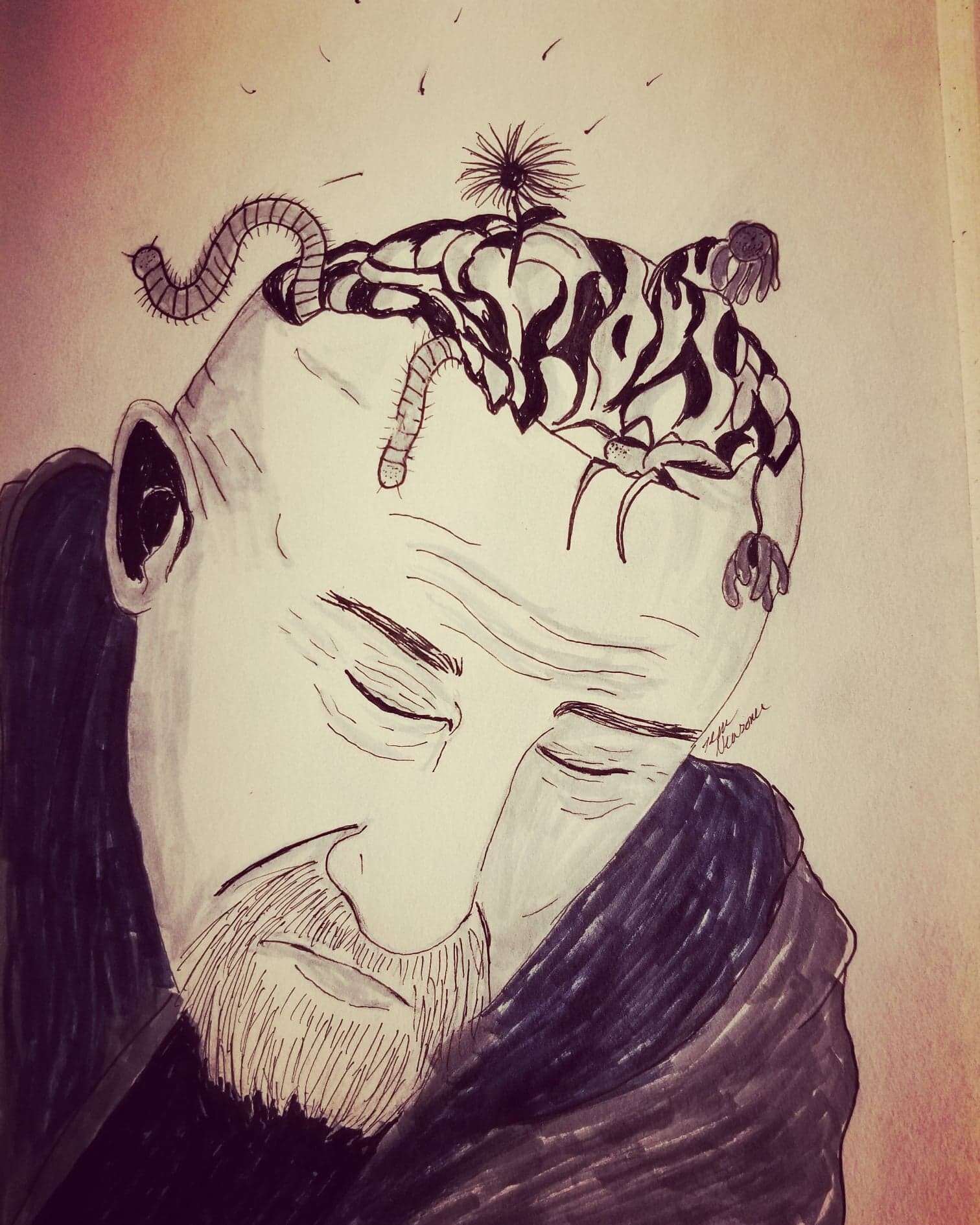 ArtStation - Delicate Decay