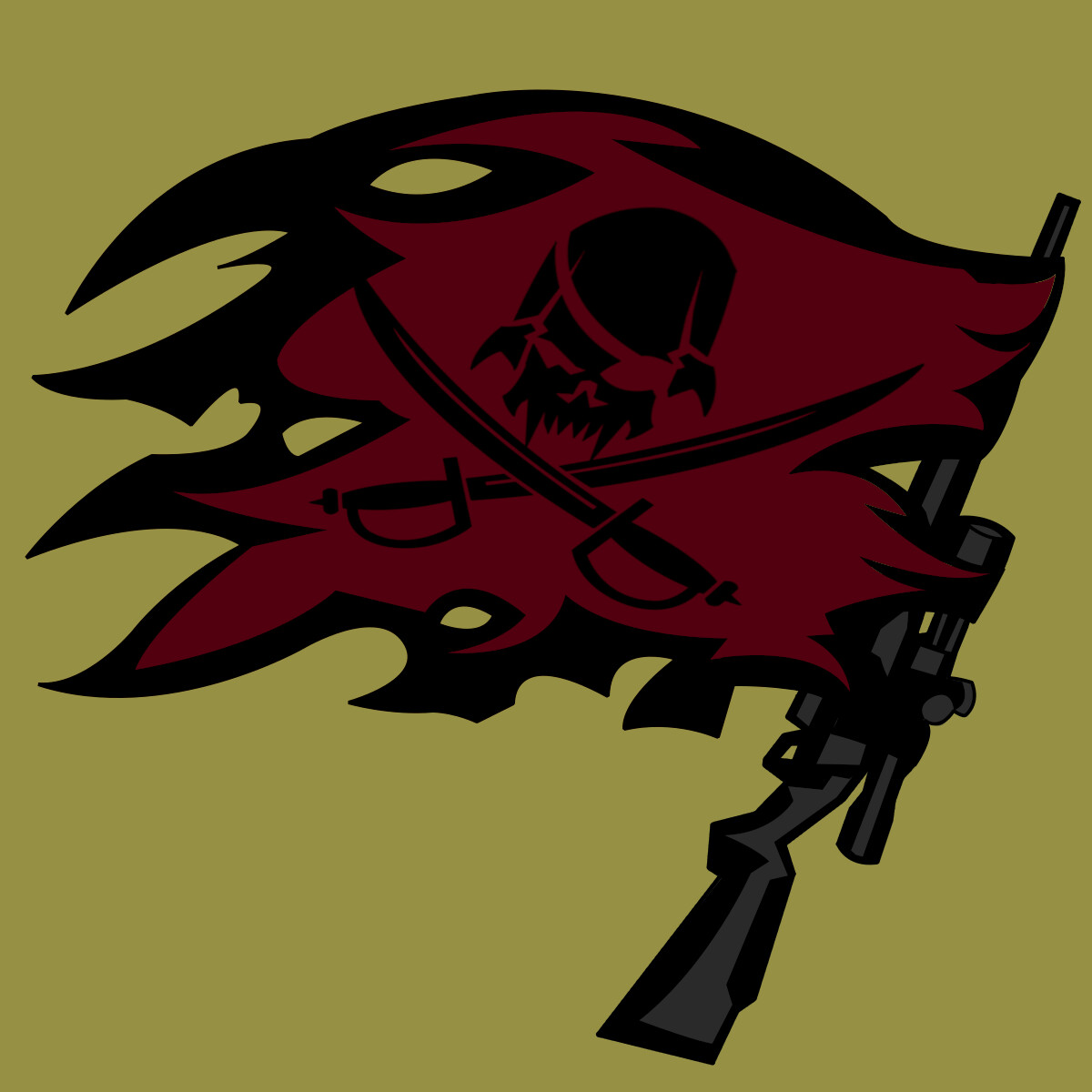 ArtStation - COD Emblem Commission