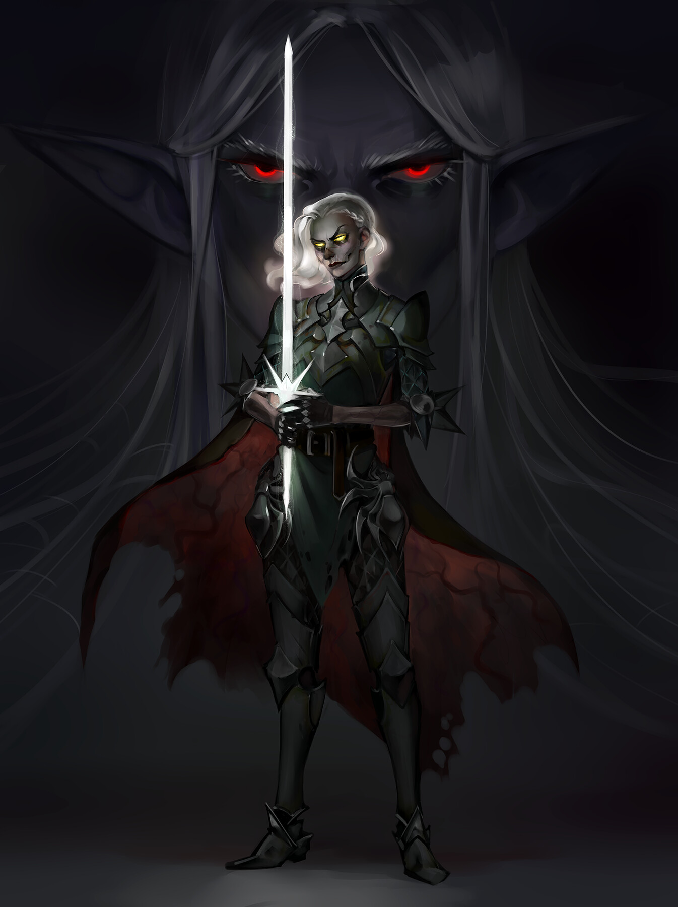 ArtStation - Death Knight