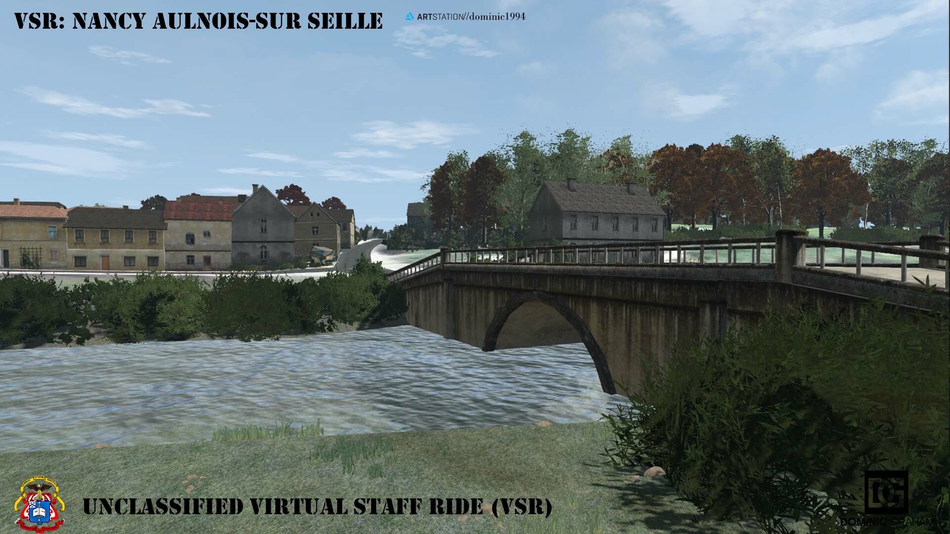 Dominic Graham - VSR Nancy Box 2