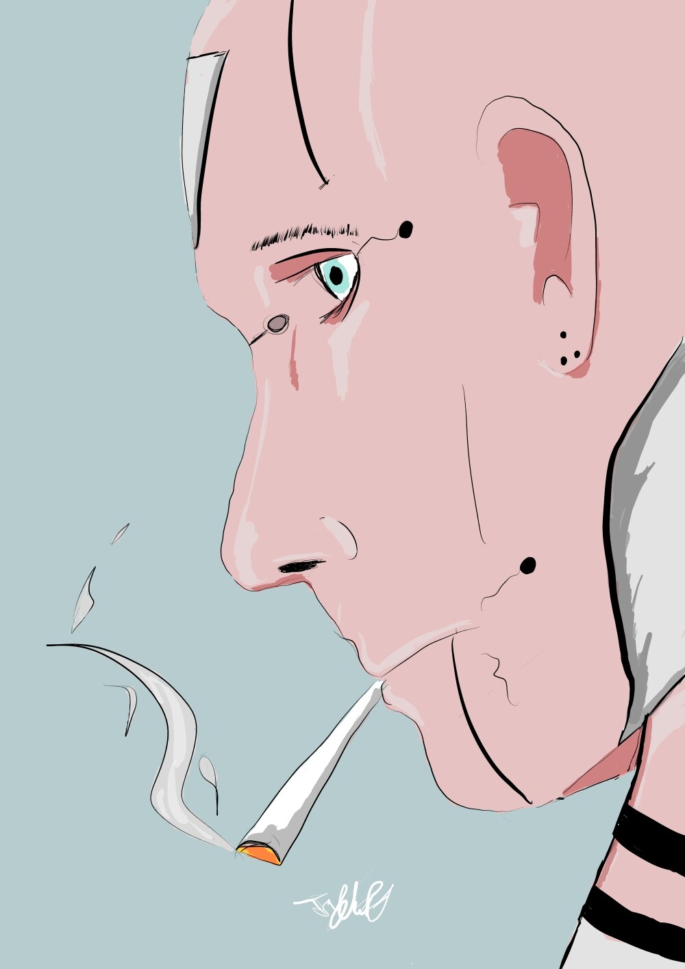 ArtStation - The human Android