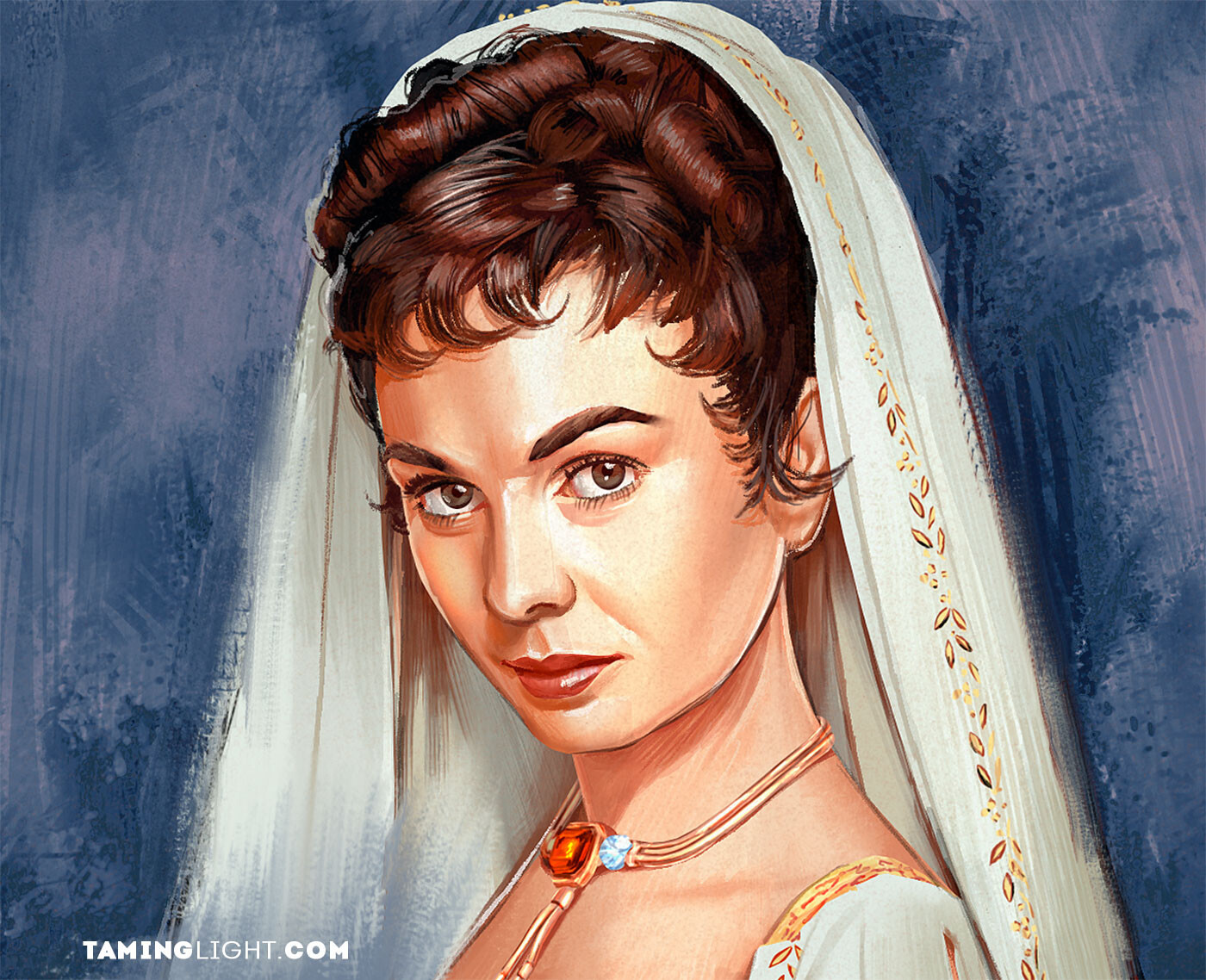 ArtStation - Varinia