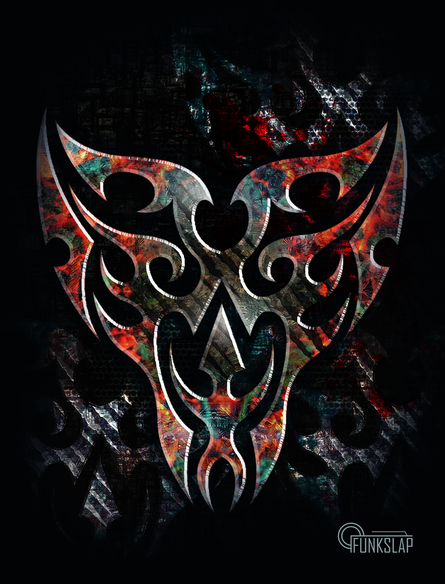 ArtStation - TRIBE OF STEEL