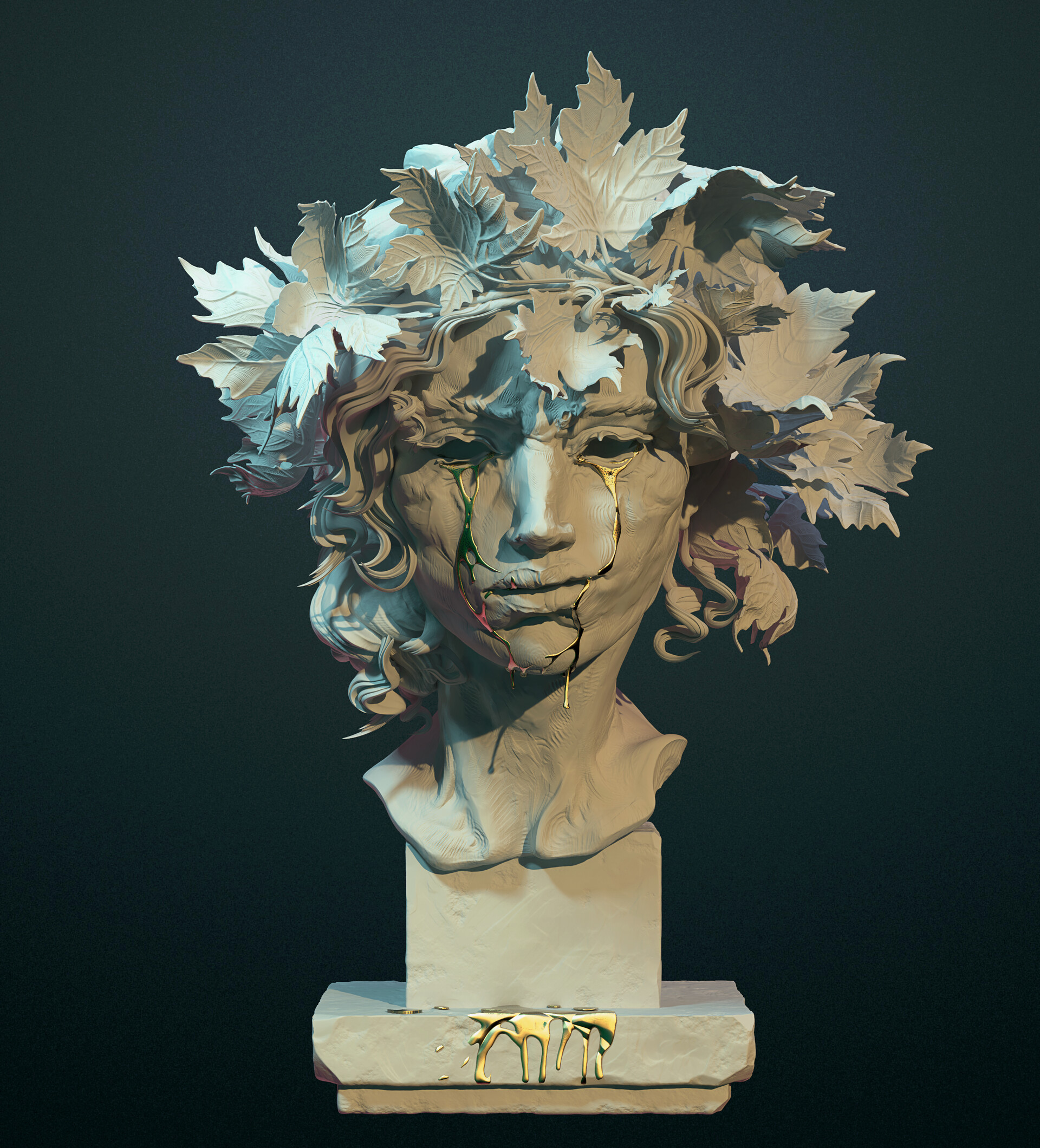 Béres Rudolf Artist - Ikarus desire