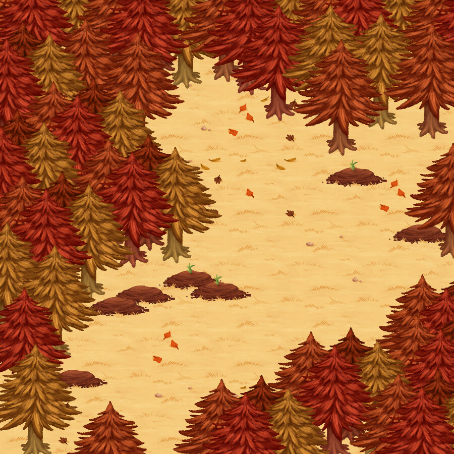ArtStation - Forest