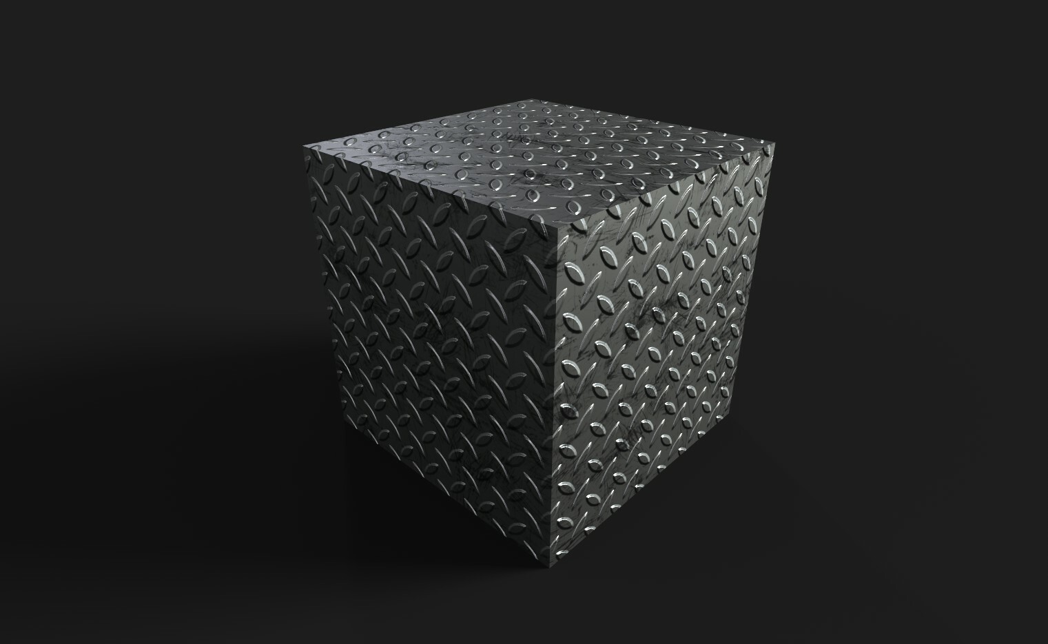 Yash Verma - Self made Texture - METAL with Rust