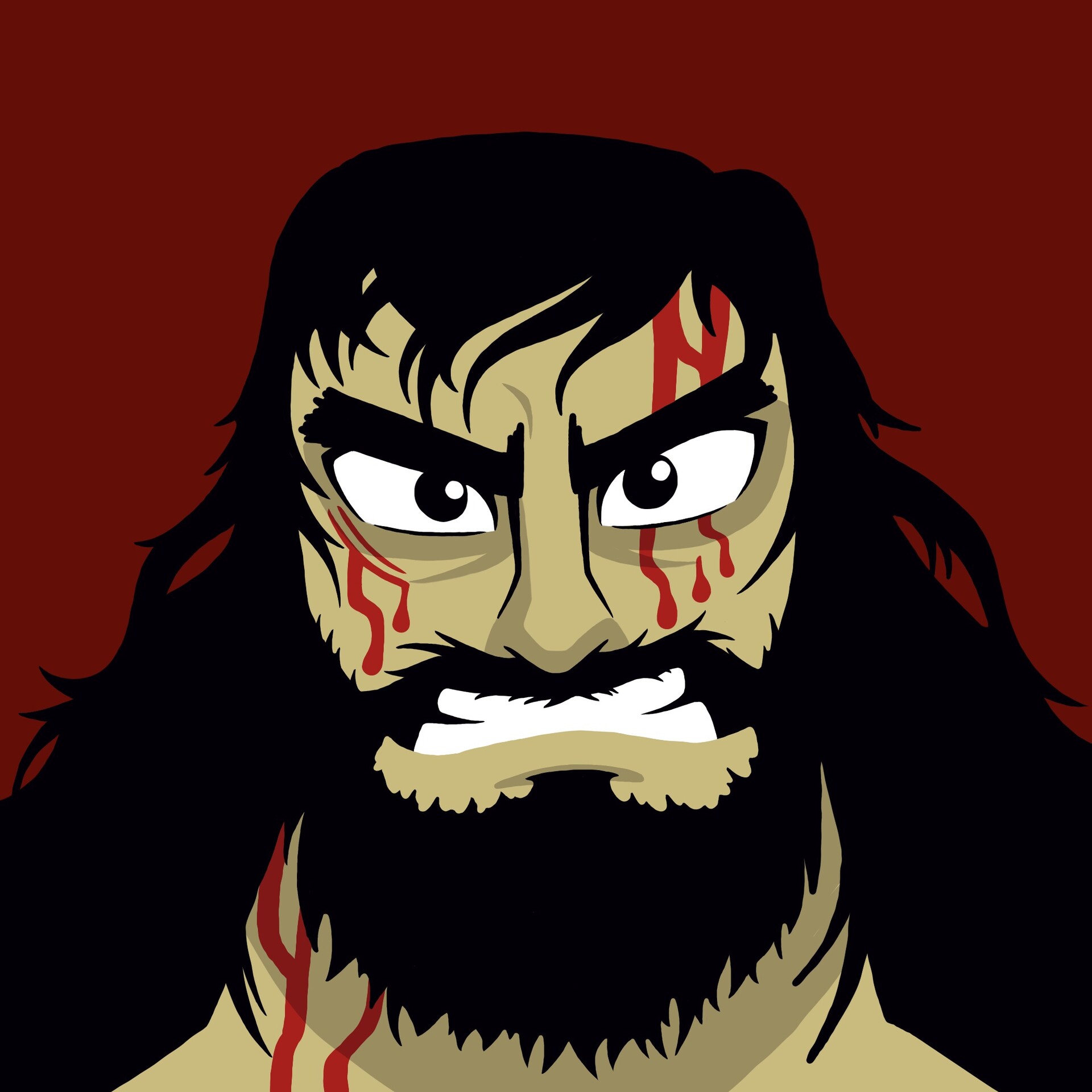 ArtStation - Samurai Jack