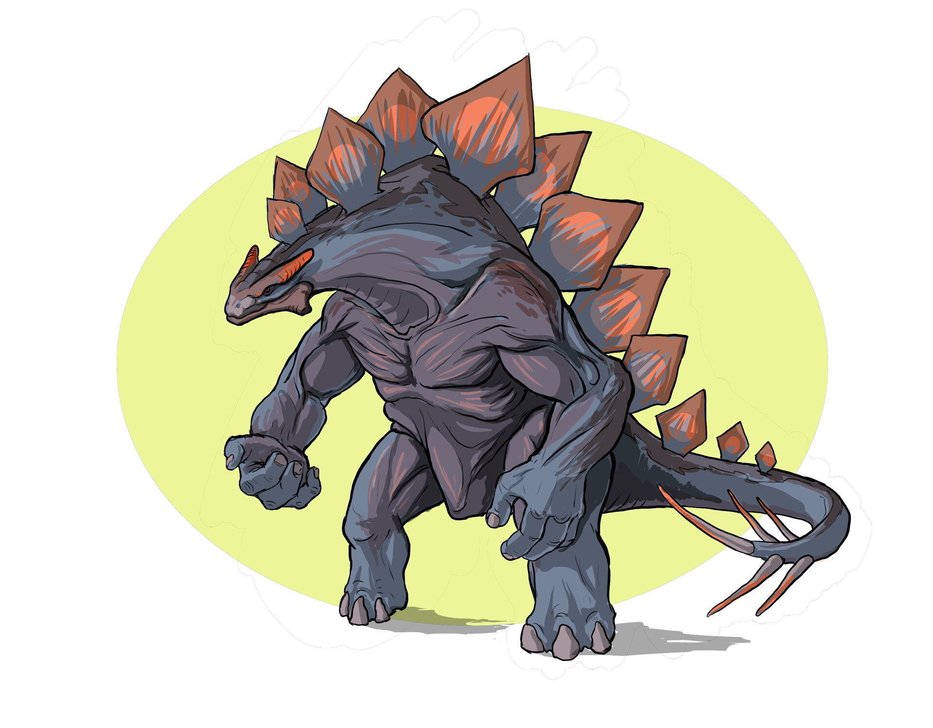 ArtStation - S-Saurus